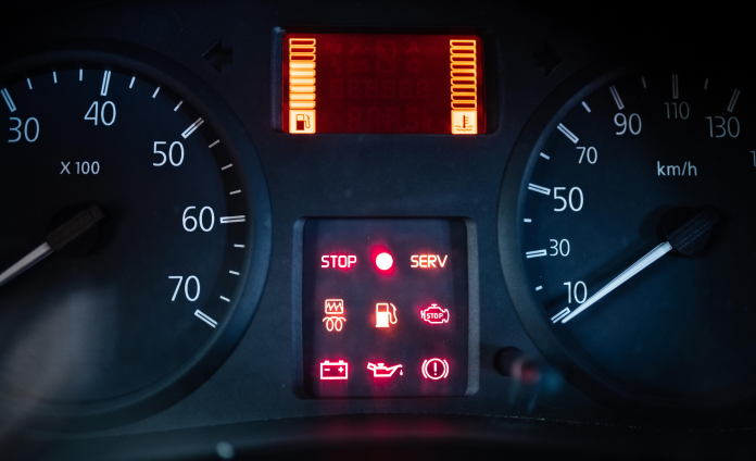 Spie del cruscotto, come capire cosa significano